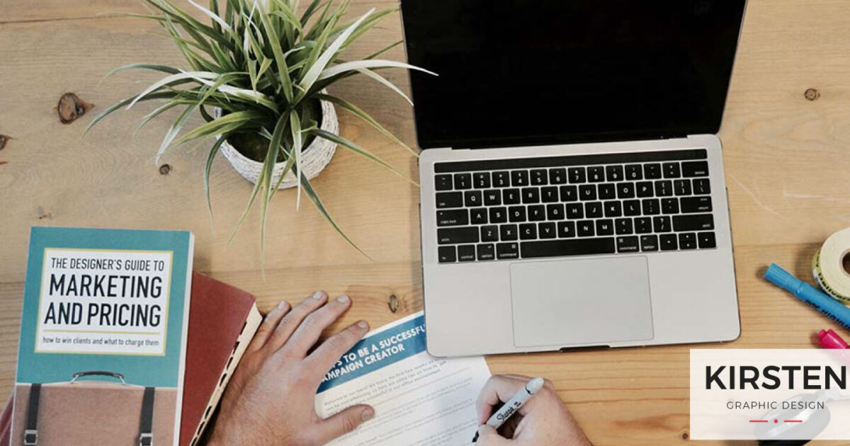 How to write a marketing brief - Kirsten Graphic Design